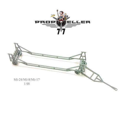 77propeller 701 Helicopter Rotor Blade Cart for Mi-24 / Mi-8 / Mi17