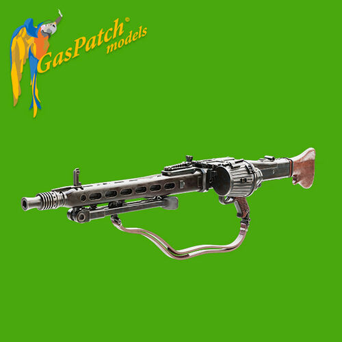 Gaspatch Models 23-35283 MG42 - Late Version (Pair)