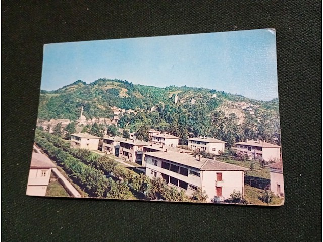 Maglaj Panorama