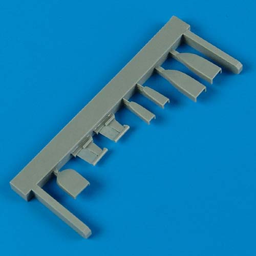 Quickboost 32119 A-4 Skyhawk Air Scoops Trumpeter