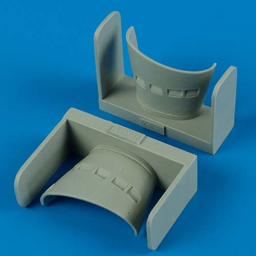 Quickboost 48426 Yak-38 Forger A Air Intakes Hobby Boss