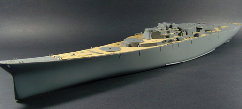 Artwox AW10079 USS New Jersey BB-62