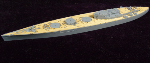 Artwox AW20051 HMS Rodney