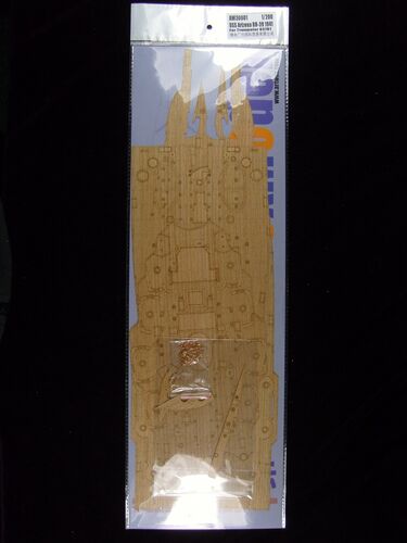 Artwox AW30001 USS Arizona BB-39 1941 (For Trumpeter 03701)