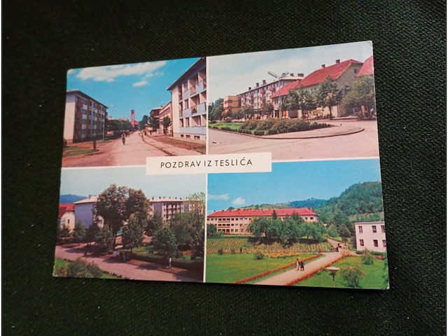 Pozdrav oz Teslića