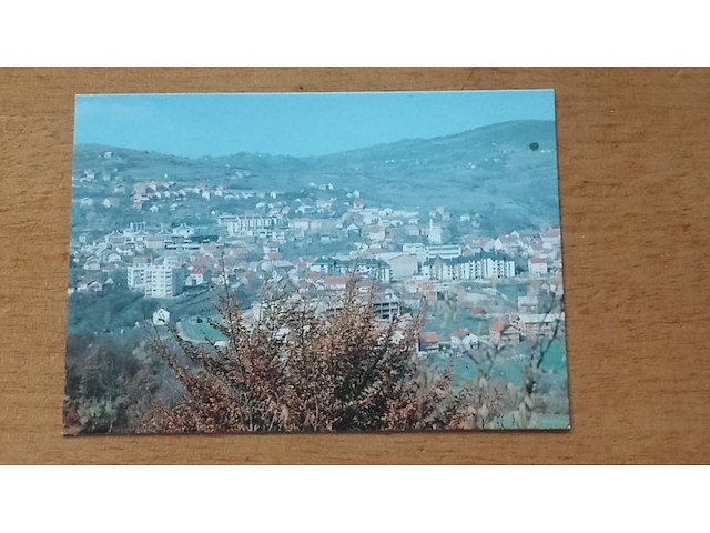 Mrkonjić Grad - Bosna - Putovala -