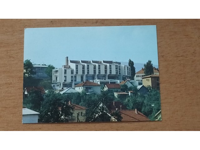 Mrkonjić Grad - Hotel Krajina - Bosna - Putovala -