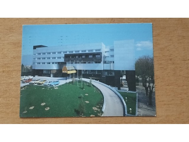 Bugojno - Hotel Kalin - Bosna - Putovala -