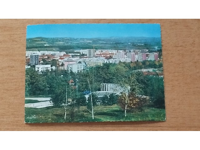 Valjevo - Putovala 1966.g -
