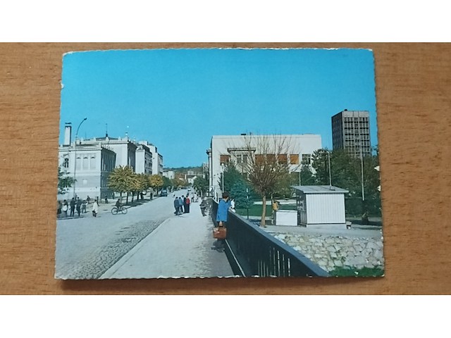 Valjevo - Putovala 1969.g -