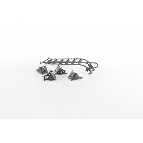 LP Models LP72002 MiG-23 Ladder + Chocks Set