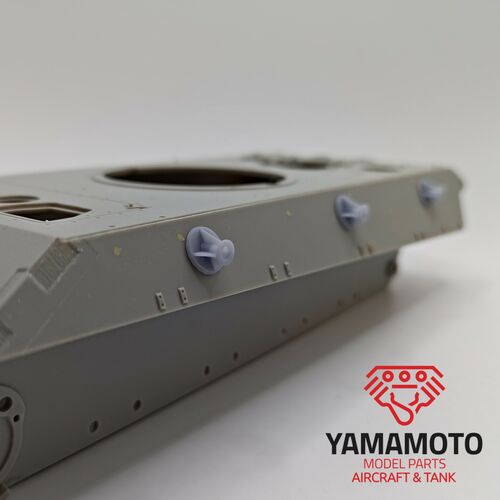 Yamamoto Model Parts 3501 Wsporniki "What if" Panther/Panther II/E-50/E-75
