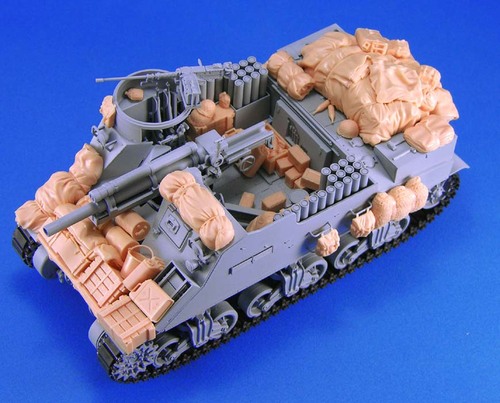 Legend LF1156 M7 Priest Stowage set (For Italeri/Academy)