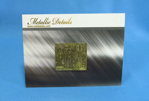 Metallic Details MD7220 Lockheed C-130 H Hercules exterior (designed to be used with Zvezda kits)