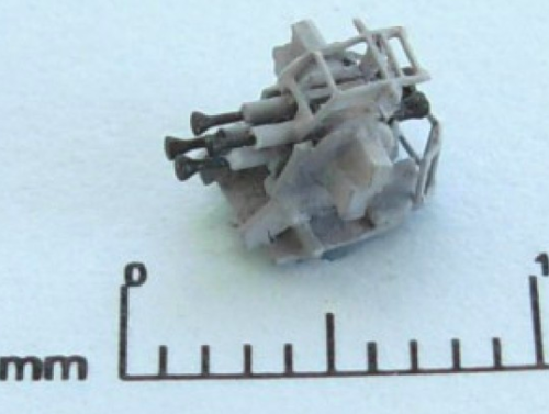 NIKO MODEL ZW7013B POM-POM 4x40mm 5 to a pack