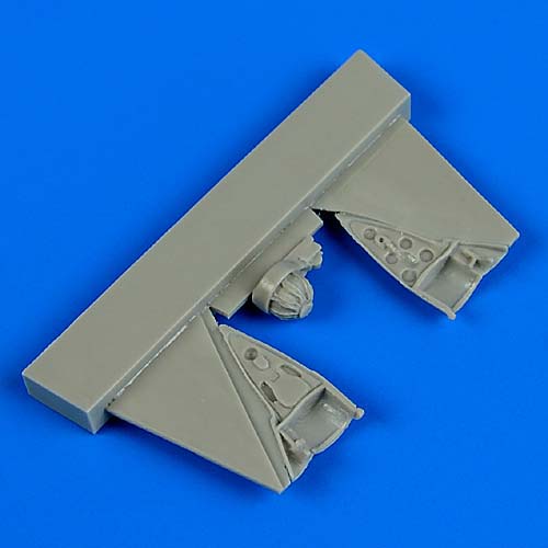 Quickboost 48711 MiG-21MF parachute EDUARD