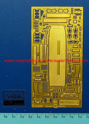 Part S72-254 An-28 RM, M28 Bryza 1R Aeroplast