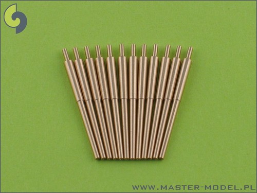 Master SM-350-002 German 15cm (5.9in) SKC/28 barrels (12pcs)