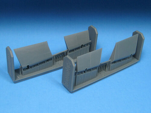 Barracuda Studios R72469 Mosquito Mk XVI Landing Flaps - Down (For Airfix)
