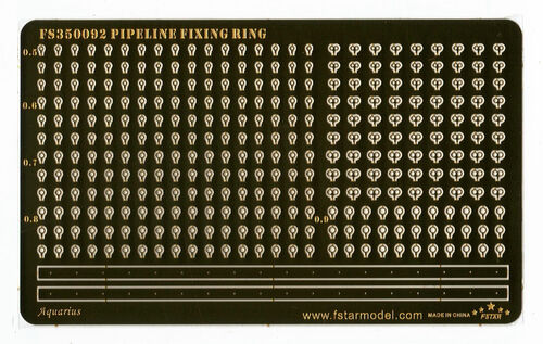 Five Star Model 350092 Pipeline Fixing Ring