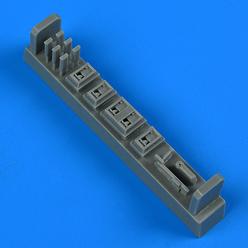 Quickboost 49037 OV-10A/D Bronco steps ICM