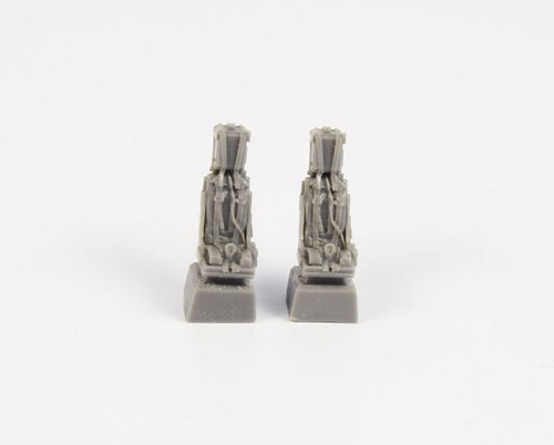 CMK Q72286 Tucano T.1 Ejection Seats (Martin-Baker MB 8LC), 2 pcs for Airfix kit