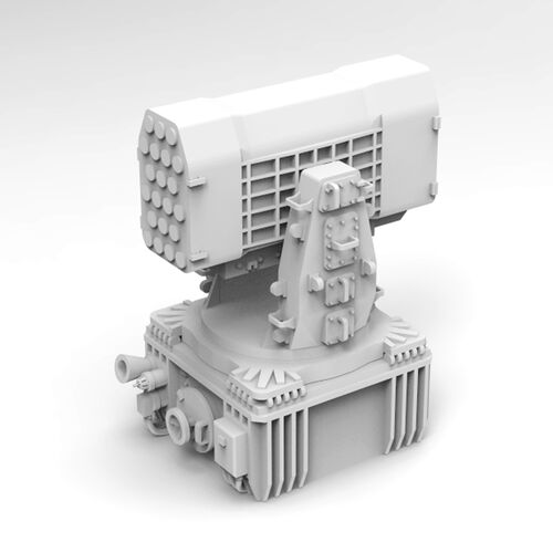 HS MODELS U350009S RIM-116 RAM (SeaRAM) Launcher