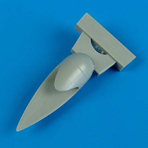 Quickboost 72373 F6F Hellcat Correct Radome Eduard