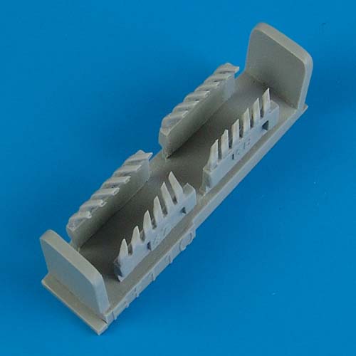 Quickboost 72313 Bf 110C/E Exhaust Airfix
