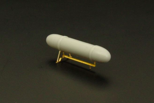 Brengun L72092 50gal Drop Tank british