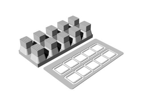 Brengun L48140 AN/ ALE-39/ 47 flare dispenser USN/ USMC
