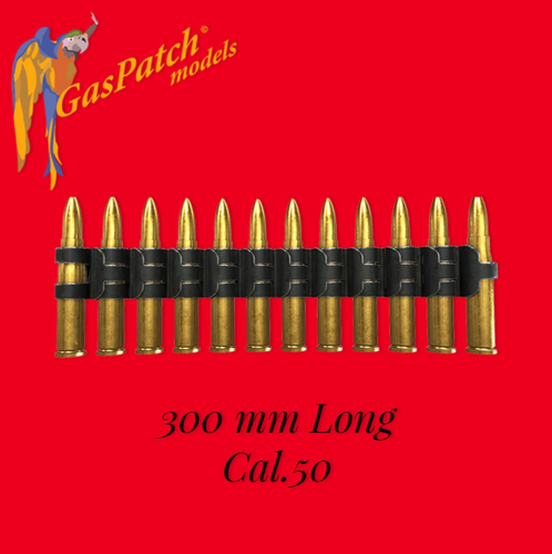 Gaspatch Models 19-24153 Flexible Ammo belt Cal.050