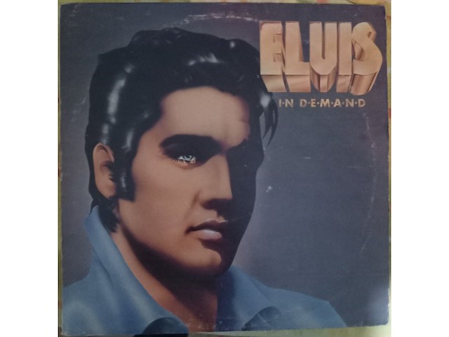 Elvis Preslley- I.N  D.E.M.A.N.D