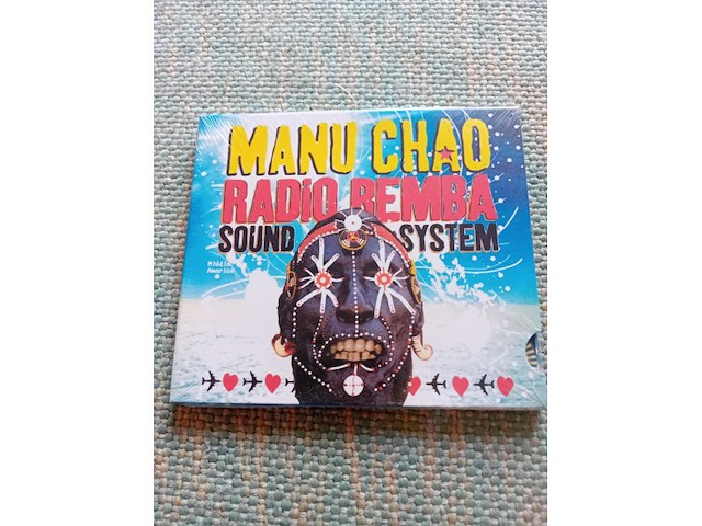 Manu chao Radio Bemba sound system