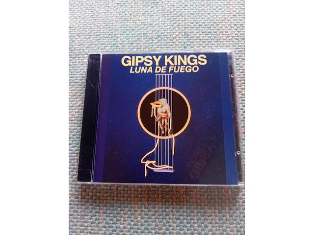 Gipsy kings Luna de fuego