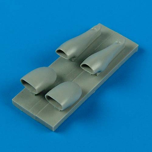 Quickboost 48508 S2F Tracker Air Intakes Kinetic
