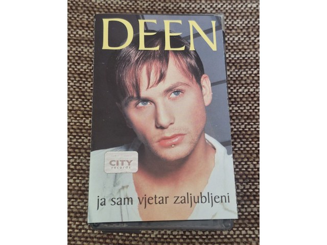 KASETA-DEEN-JA SAM VJETAR ZALJUBLJENI-ORIGINAL