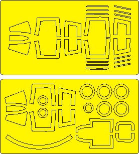 New Ware AM1054 F-104 A/C/G Starfighter EXPERT