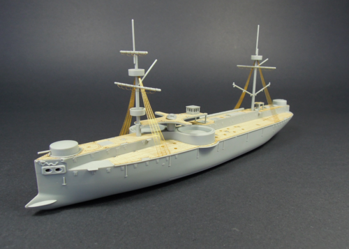 Artwox AW10098P Imperial Chinese Peiyang Fleet 'Ting Yuen'