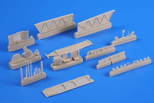 CMK K7270 Swordfish - Interior set for Airfix kit