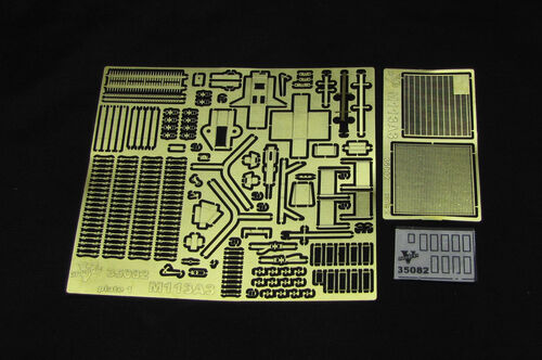 VModels 35082 M113A3 - Detail Set PE Parts (for Academy Kits)