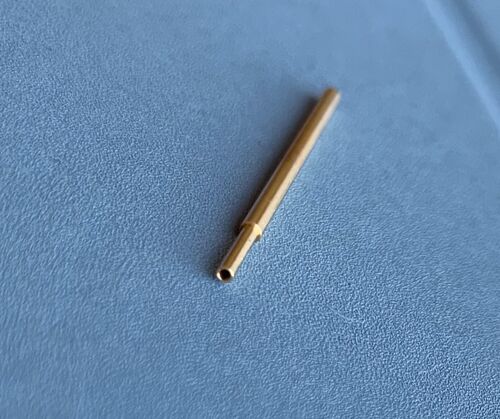 CNC Micro Turning A32177 Junkers Ju-87 Stuka - Pitot tube (1 brass part)
