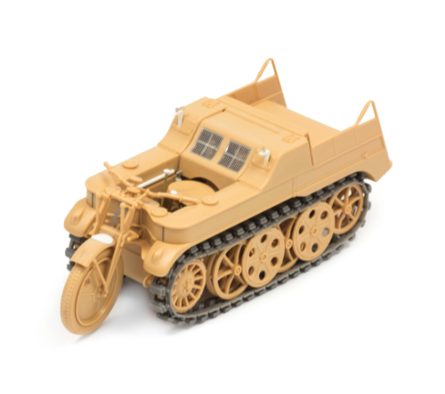 GasHans T35001 Sd.Kfz.2 Kettenkrad Tracks
