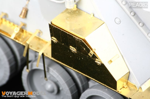 VoyagerModel.Co.Ltd PEA082 Stowager bin for SU-100