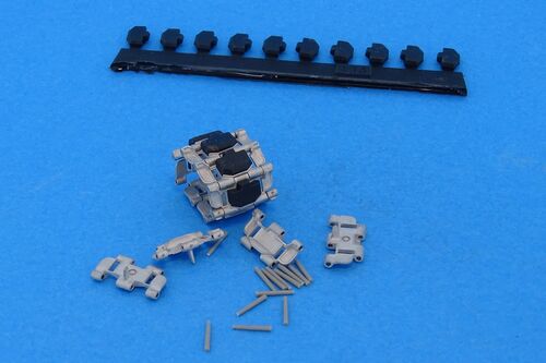 MASTERCLUB MTL-35113 Tracks for M113 with new rubber pads