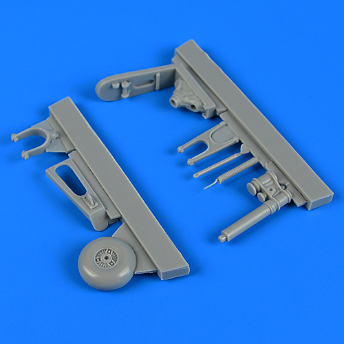 Quickboost 32185 Fw 190F-8 tail wheel assembly REVELL