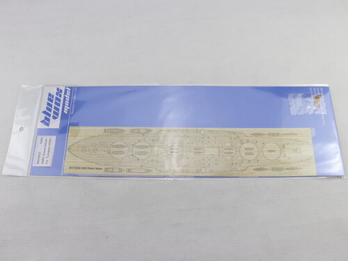 Artwox BW10033 SMS Szent Istvan Wooden Deck (For Trumpeter 05365)