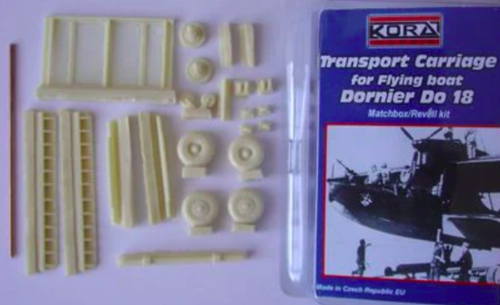Kora Models C7215 Transport Carriage Do 18