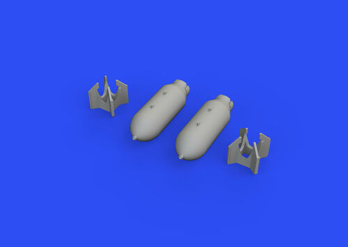 Eduard 672244 US 1000lb bombs