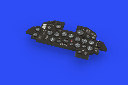 Eduard 644022 P-47D Razorback LööK TAMIYA